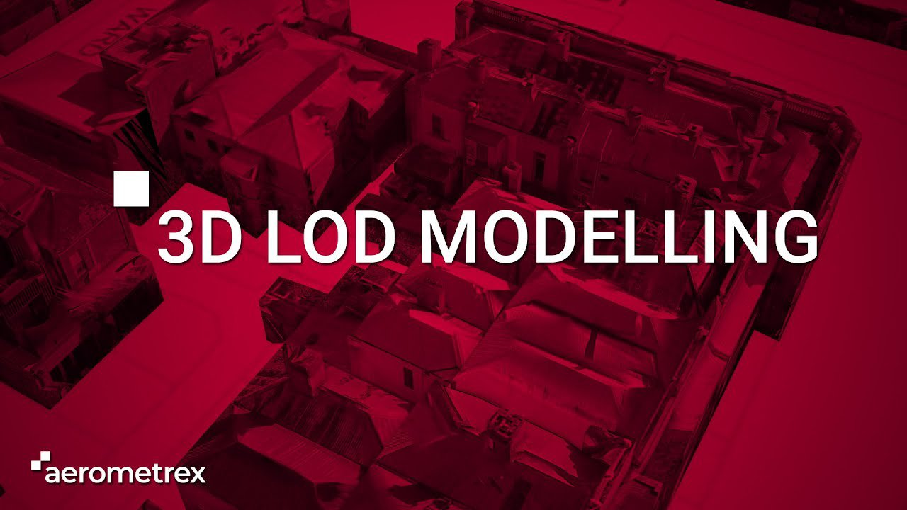 Webinar: Using 3D LOD (Level of Detail) Modeling for Planning and ...